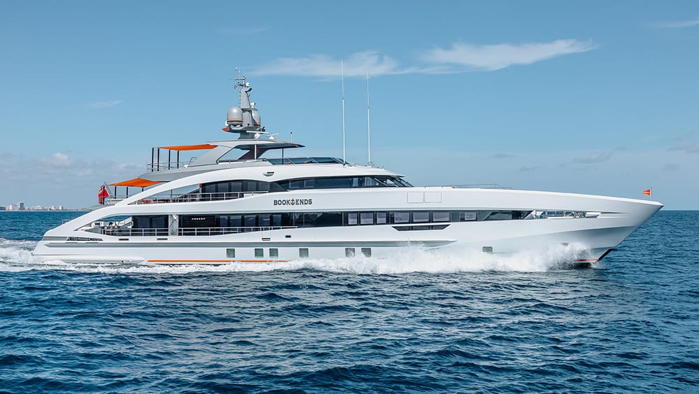 What are the 10 best brands of yachts?