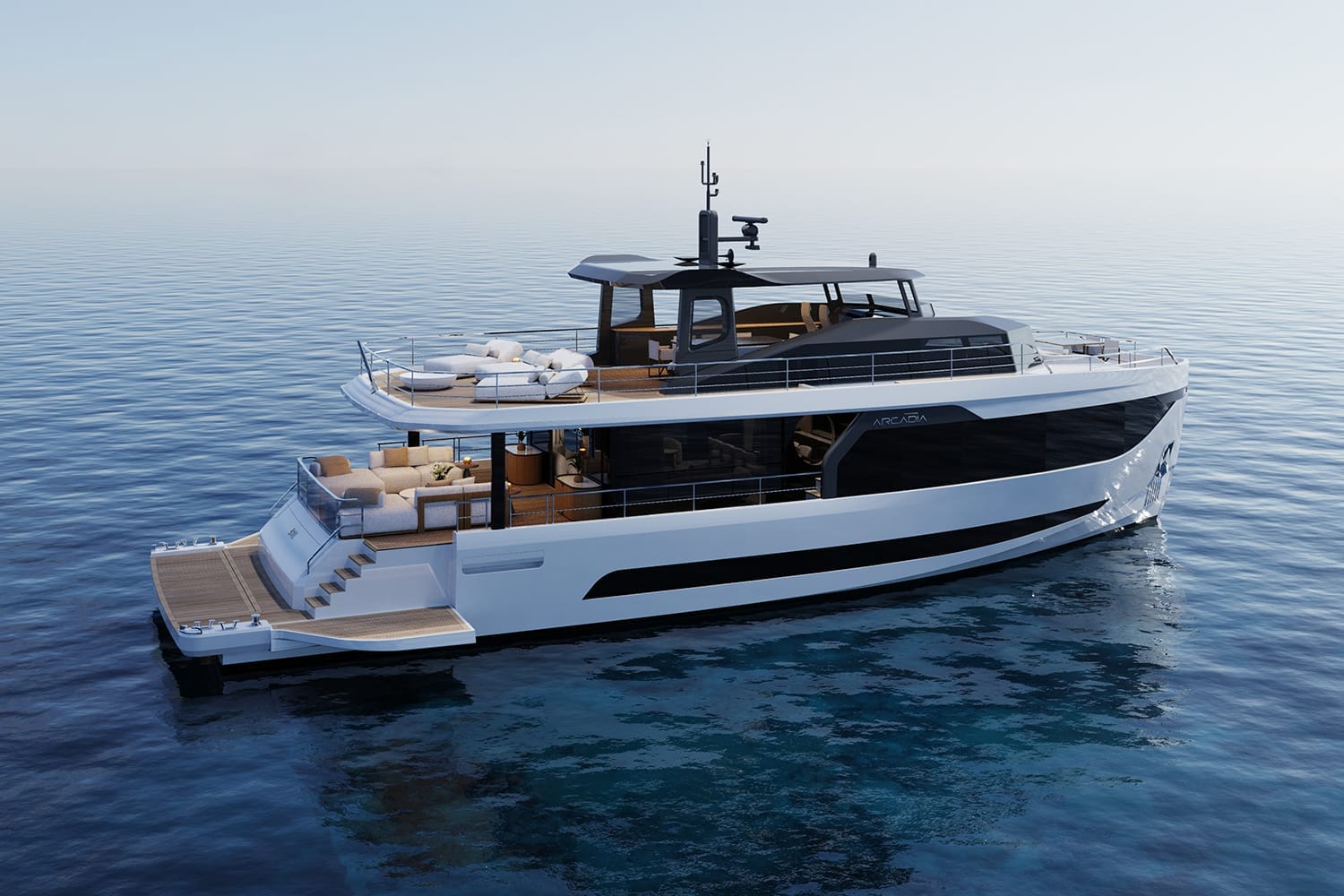 The Smallest and Most Affordable Yachts - Introducing the Pocket ...