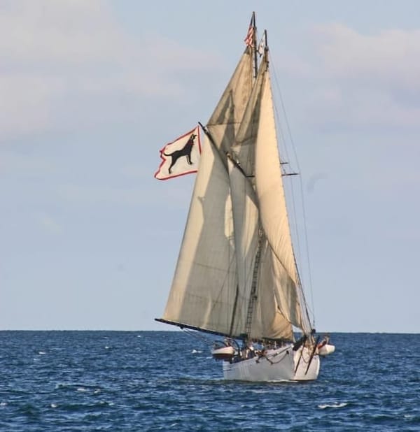 Beaufort: the Wind Scale for Boaters